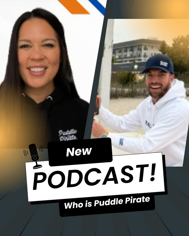 More Than Tees: The Story Behind Puddle Pirate – Puddle Pirate Co.