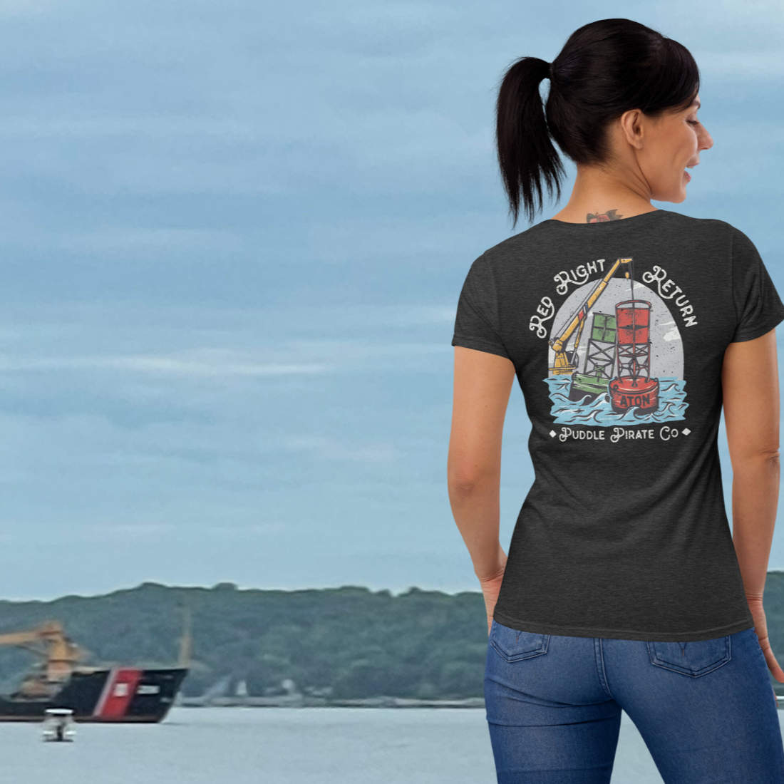 Red, Right, Return – Puddle Pirate Co.