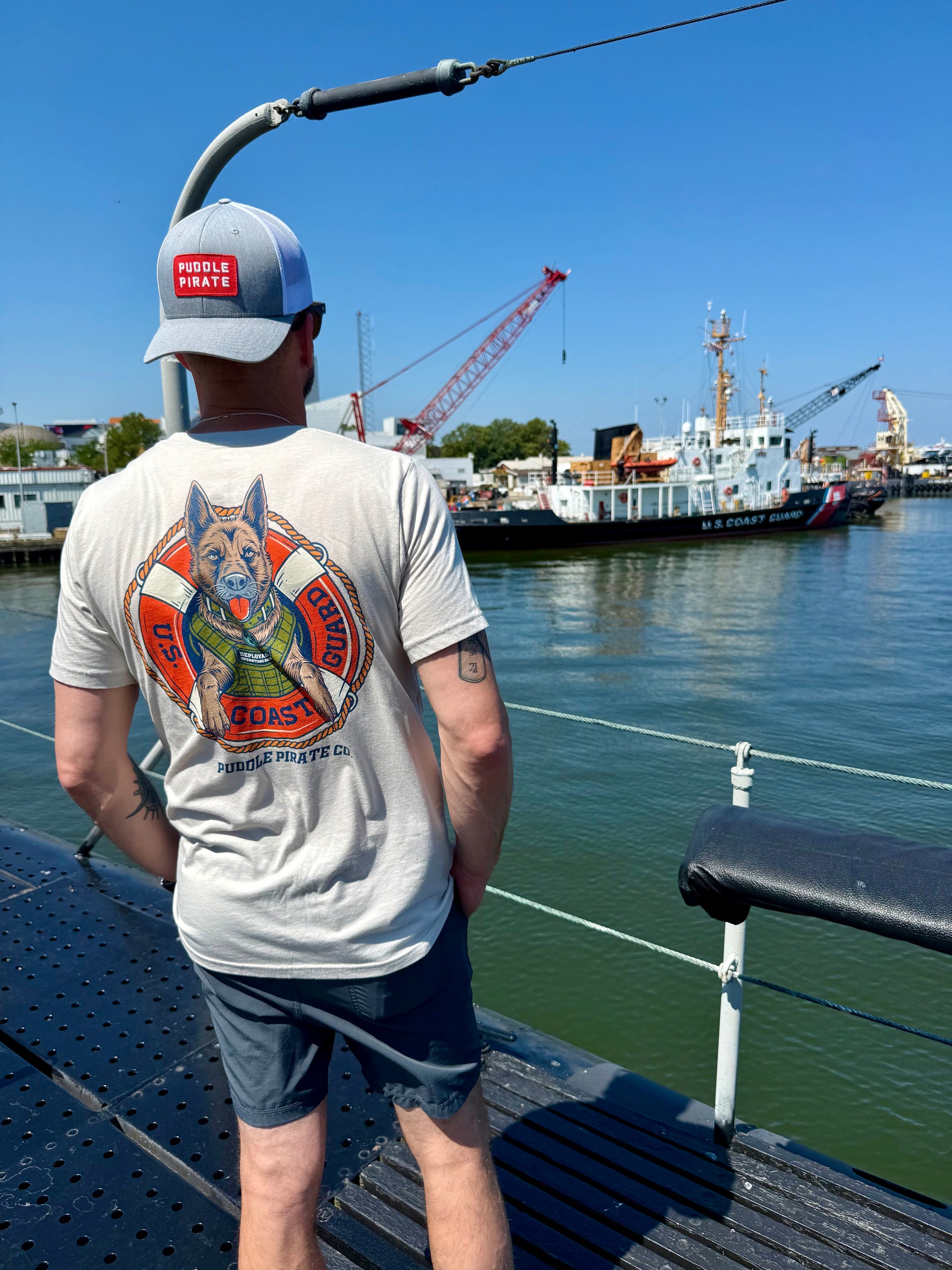 Puddle Pirate Co. – Puddle Pirate Co.