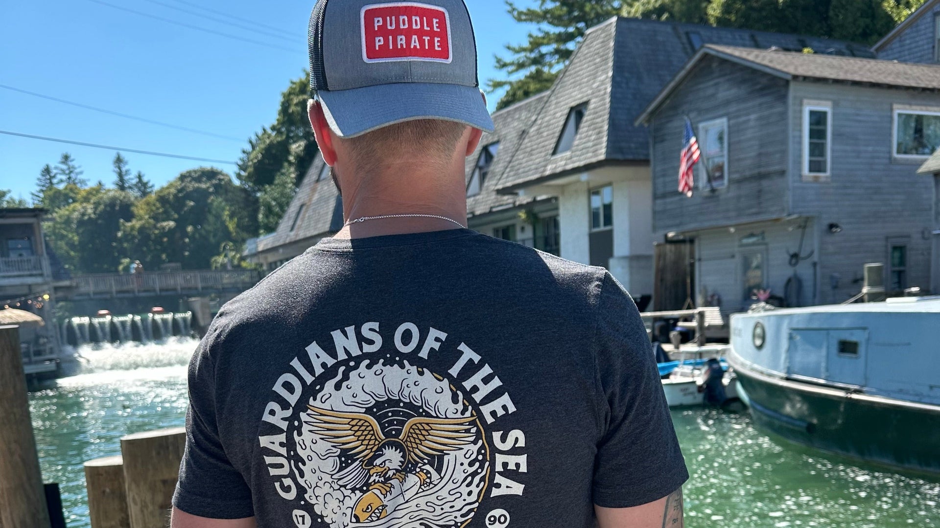 Puddle Pirate Co. – Puddle Pirate Co.