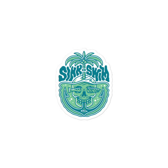 Stickers – Puddle Pirate Co.