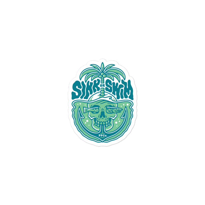 Stickers – Puddle Pirate Co.