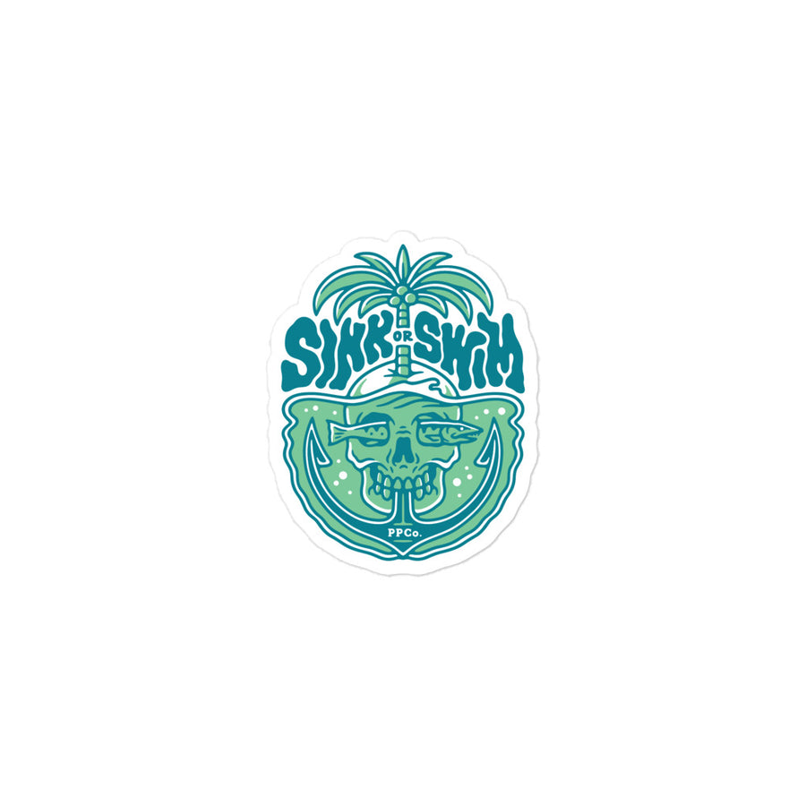 Stickers – Puddle Pirate Co.