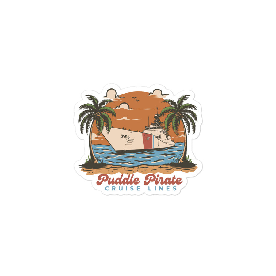 Stickers – Puddle Pirate Co.