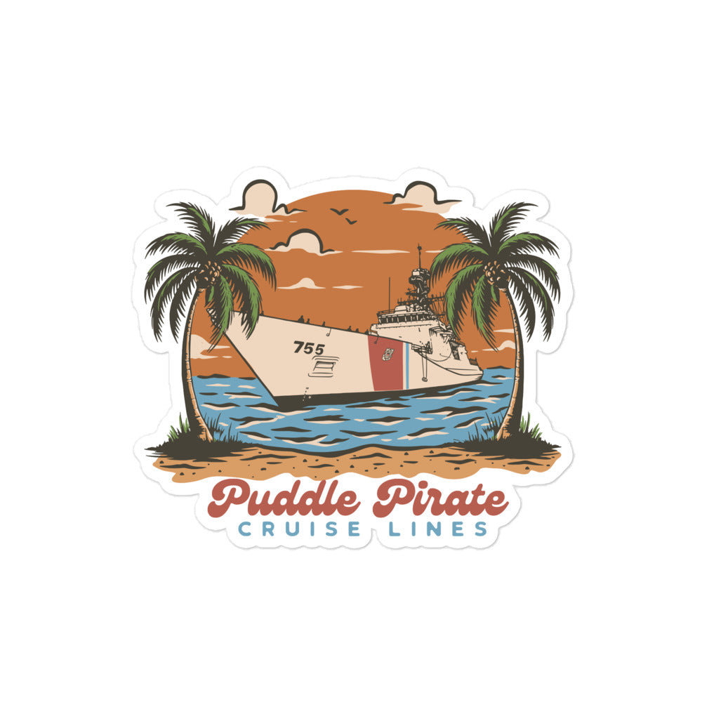 Stickers – Puddle Pirate Co.