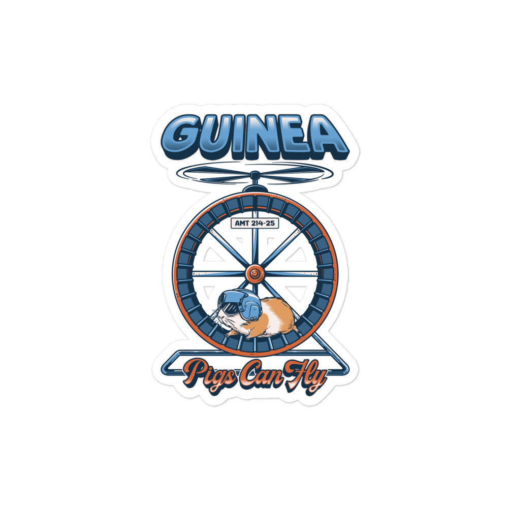 AMT 214-25 Full Sticker – Puddle Pirate Co.