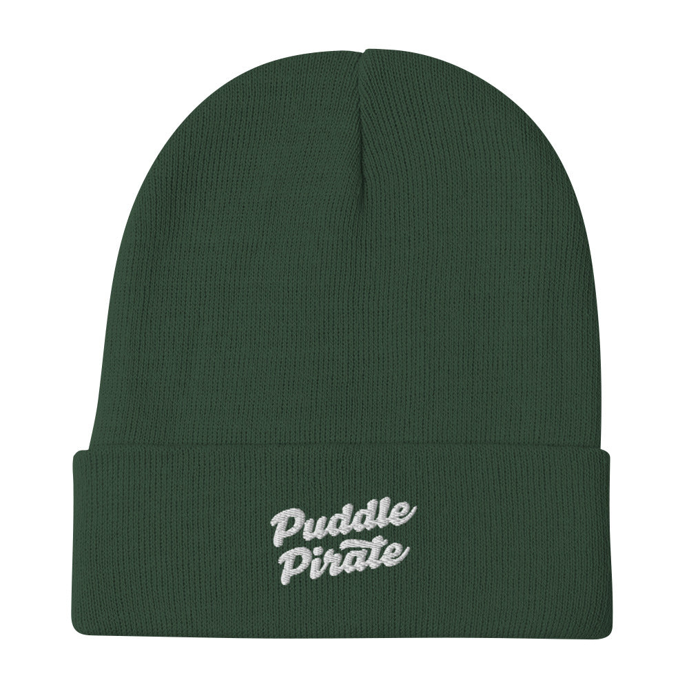 Puddle Pirate Beanie – Puddle Pirate Co.