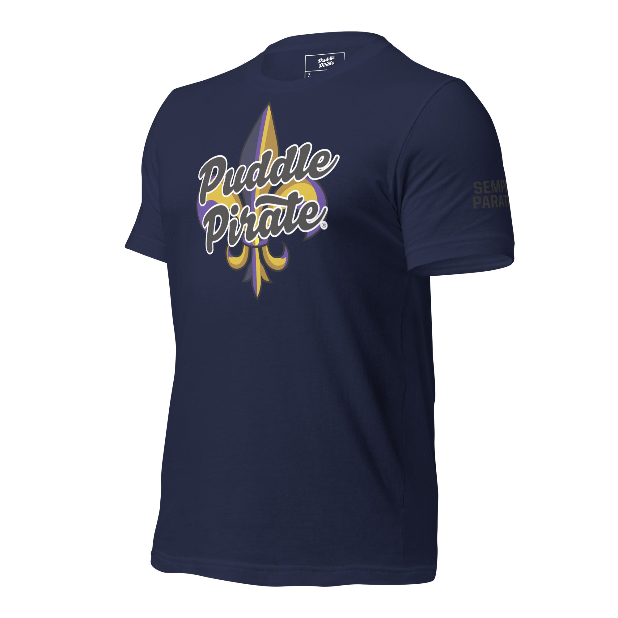 NOLA Edition Soft Tee – Puddle Pirate Co.